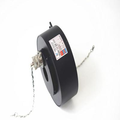 China Aluminium Alloy 30mm Through Hole Slip Ring For Radar System for sale