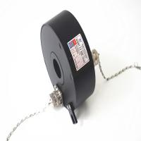 China Aluminium Alloy 30mm Through Hole Slip Ring For Radar System for sale