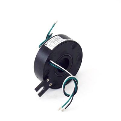 China 300rpm Hollow Shaft Slip Ring 25.4mm Bore Anti Vibration Corrosion Proof for sale