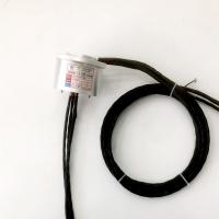 China Multi Point Contact 15A 440VAC Customized Slip Ring With Blind Hole for sale