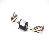China IP65 Waterproof 10mm Through Bore Slip Ring with CANBUS for Canned Equipment for sale