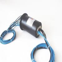 China Anti Explosion Conductive Slip Ring With Standards Exd II BT4 Gb IP68 for sale