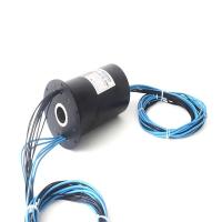 China Anti Explosion Conductive Slip Ring With Standards Exd II BT4 Gb IP68 for sale
