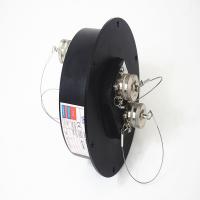 China Customized Precious Metal Slip Ring 100rpm 380VAC 20A for Aviation Industry for sale