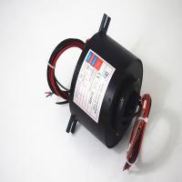 China 38.1mm Through Bore Slip Ring with K Type Thermocouple 2x30A 250VAC for sale