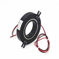 China Transmit 15A Through Hole Slip Ring 70mm Inner Bore for Medical Equipment for sale