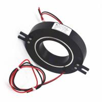 China Transmit 15A Through Hole Slip Ring 70mm Inner Bore for Medical Equipment for sale
