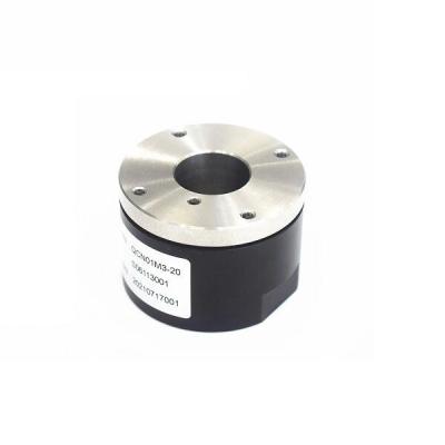 China QCN01M3-20 Single Channel Pneumatic Rotary Union Joint with 20mm Inner Bore and 10Bar Pressure Rating for sale