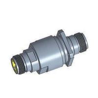 China RF Coaxial Rotary Joint DC-18GHz Peak Power 10KW 5 Million Turns Radar Antenna for sale