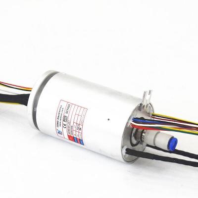 China Integrated Signal Hydraulic Rotary Joint Lightweight 1MPa 50rpm for Filling Machine for sale