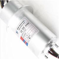 China Solid Through Bore IP65 Electrical Rotary Union 380VAC for Industrial Sewage Equipment for sale