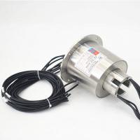 China 380VAC 6 Channel Fiber Optic Rotary Joint 1310nm 1550nm Stainless Steel 316 for sale