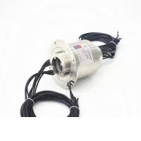 China 380VAC 6 Channel Fiber Optic Rotary Joint 1310nm 1550nm Stainless Steel 316 for sale