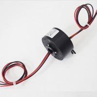 China Compact 380V Through Hole Electrical Rotary Joint with 12.7mm Bore and 300rpm Speed for Industrial Applications for sale