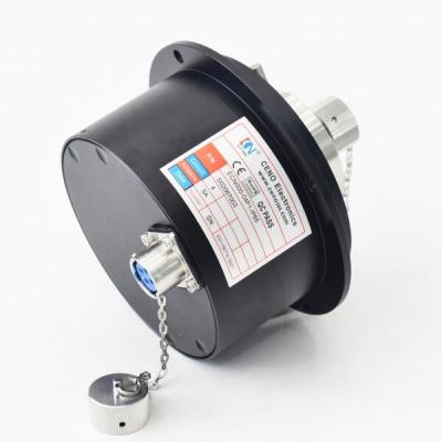 China IP65 Waterproof Slip Ring 500VAC 4 Circuits 5A with Air Plugs for Food Industry for sale