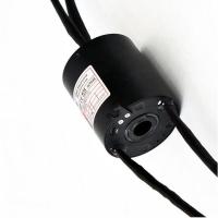 China Medical Machine IP54 Through Hole Slip Ring 56mm Outer Diameter for sale