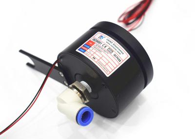 China 90Bar Pneumatic Rotary Union 2 Circuit Elec 1 Gas Channel Slip Ring 90 PSI for sale