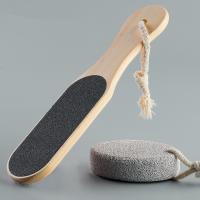 China OEM ODM Oval Feet Pumice Stone To Remove Dead Skin for sale