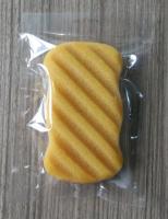 China Compostable Wet Dry Konjac Body Sponge Antibacterial Ultra Soft Exfoliating Bathing Sponge for sale
