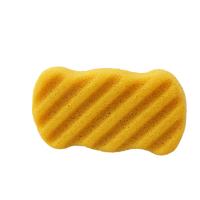 China Durable OEM ODM Konjac Body Sponge Wet Dry Exfoliating Body Wash Sponge for sale