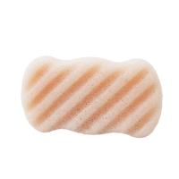 China Durable OEM ODM Konjac Body Sponge Wet Dry Exfoliating Body Wash Sponge for sale