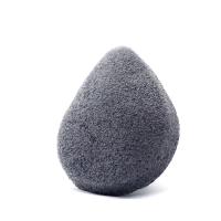 China Wet Dry Green Tea Konjac Sponge Eco Friendly For Face Cleaning for sale