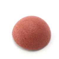 China Eco Friendly Red Konjac Facial Sponge Wet Dry Deep Cleansing for sale