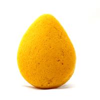 China BSCI Natural Konjac Loofah Sponge Eco Friendly Body Exfoliator Sponge for sale
