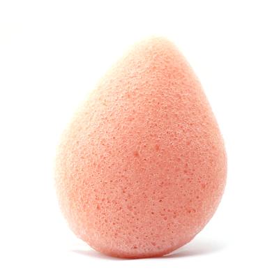 China ODM Konjac Facial Sponge Water Drop Natural Konjac for sale