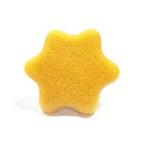 China Colorful Konjac Facial Sponge Wet Dry Gentle Facial Sponge for sale