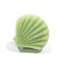China Face Cleanser Charcoal Konjac Facial Sponge Eco Friendly for sale