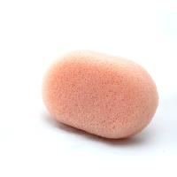 China Wet Dry Konjac Facial Sponge Face Care Facial Puff Sponge for sale