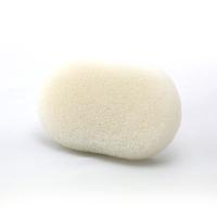 China Face Cleaning Konjac Facial Sponge Entle Exfoliation OEM Face Sponge For Oily Skin for sale