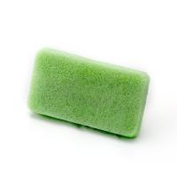 China Colorful Bamboo Charcoal Konjac Facial Sponge Hydrating Facial Sponge for sale
