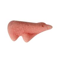 China Non Toxic Konjac Facial Cleansing Sponge Lightweight Non Toxic for sale