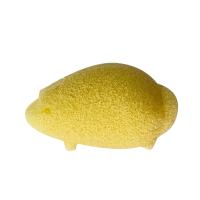 China Non Toxic Dry Natural Face Sponge Improves Skin Texture for sale