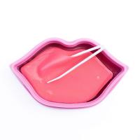 China Custom Vegan Anti Wrinkle Konjac Lip Patch Cruelty Free for sale
