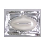 China Firming Nourishing Konjac Lip Filler Patch Cruelty Free Custom Mouth Wrinkle Pads for sale