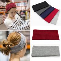 China OEM Custom Festival Elastic Hair Bands Ties for sale