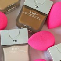 China Eco Friendly Versatile Makeup Blender Sponge Egg Shaped Beauty Blender Cleanser for sale