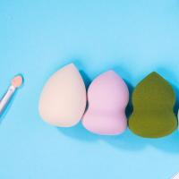 China Cosmetic Beauty Makeup Blender Sponge Egg Shaped Eco Friendly for sale