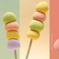 China Versatile Cosmetic Body Makeup Beauty Blender Sponge Eco Friendly for sale