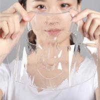 China Crystal Vitamin C Konjac Facial Mask Versatile for sale