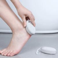 China Beauty Salon Oval Feet Pumice Stone For Callus for sale