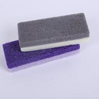China Durable Oval Pumice Stone Callus Remover Scrubbing Stone For Feet for sale