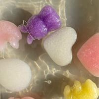 China Affordable Body Konjac Sponge Biodegradable Wet Dry Ultra Soft Exfoliating Sponge for sale