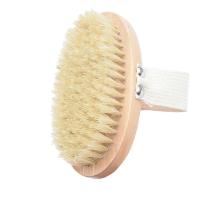 China OEM ODM BSCI Bath Body Brush For Shower Smoothing skin for sale