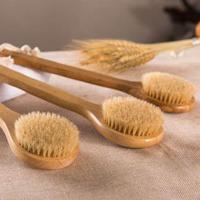 China OEM ODM Shower Bath Body Brush For Skin for sale