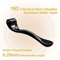 China Titanium Konjac Microneedle Derma Roller Pigment Removal for sale