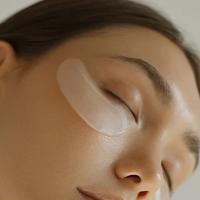 China OEM ODM Soothing Konjac Eye Patch Anti Wrinkle Moisturising Eye Pads for sale